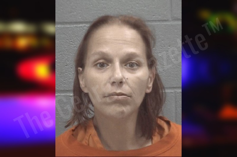 Anna Williams — Columbia County Jail Bookings