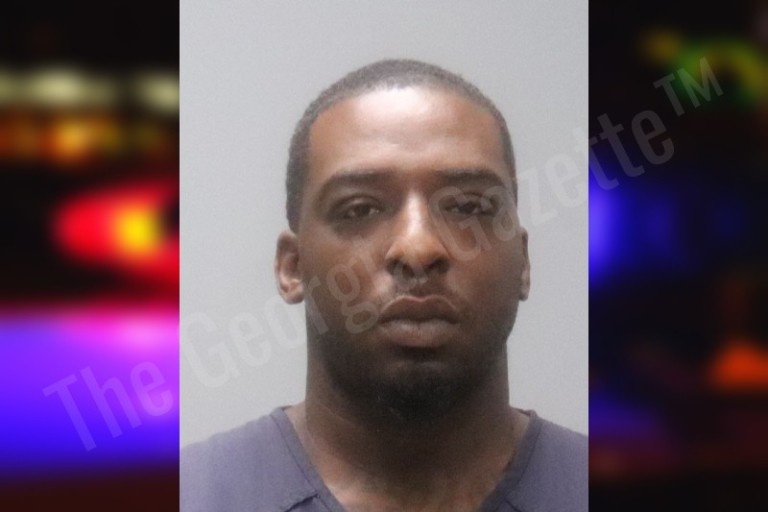 Brandon Williams — Muscogee County Jail Bookings