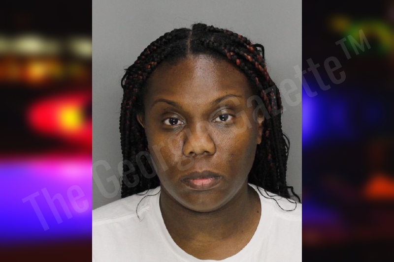 Candace Williams — Cobb County Jail Bookings
