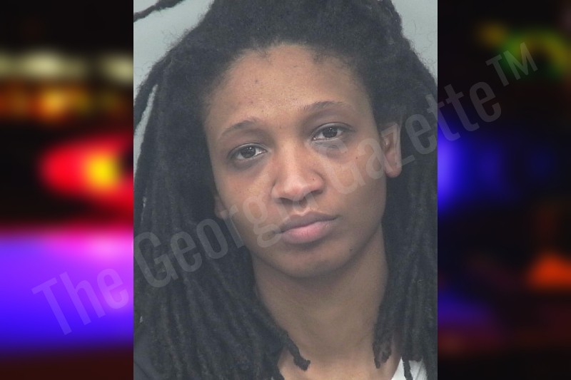 Dominique Williams — Gwinnett County Jail Bookings