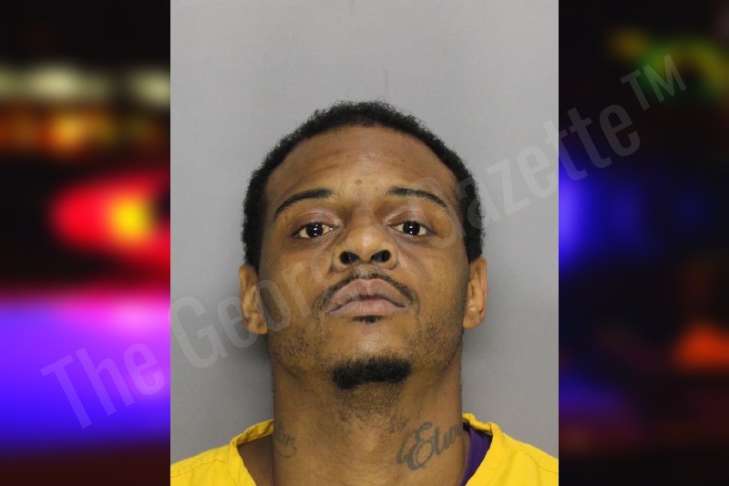 Emilio Williams — Cobb County Jail Bookings