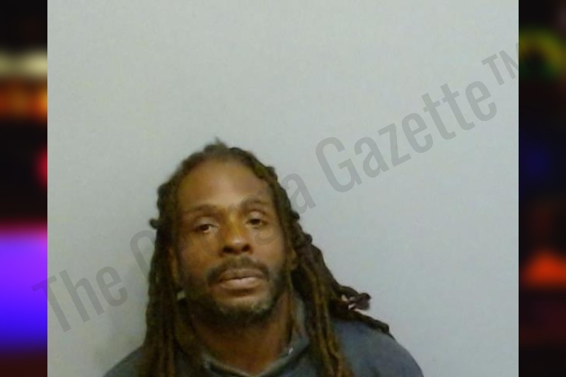 Jamon Williams — Fulton County Jail Bookings