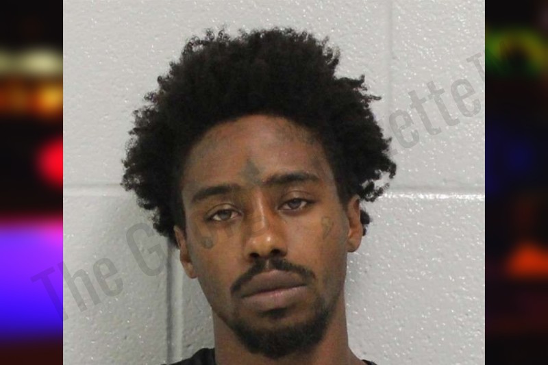 Jaylen Williams — Carroll County Jail Bookings