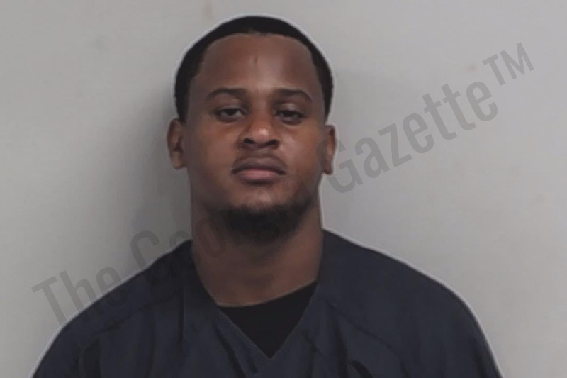 Justin Williams — Lowndes County Jail Bookings