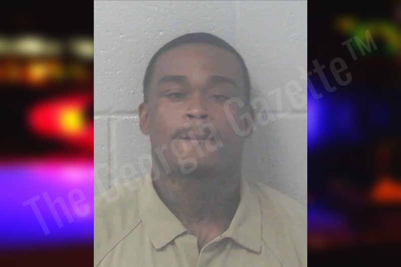 Nathan Williams — Newton County Jail Bookings