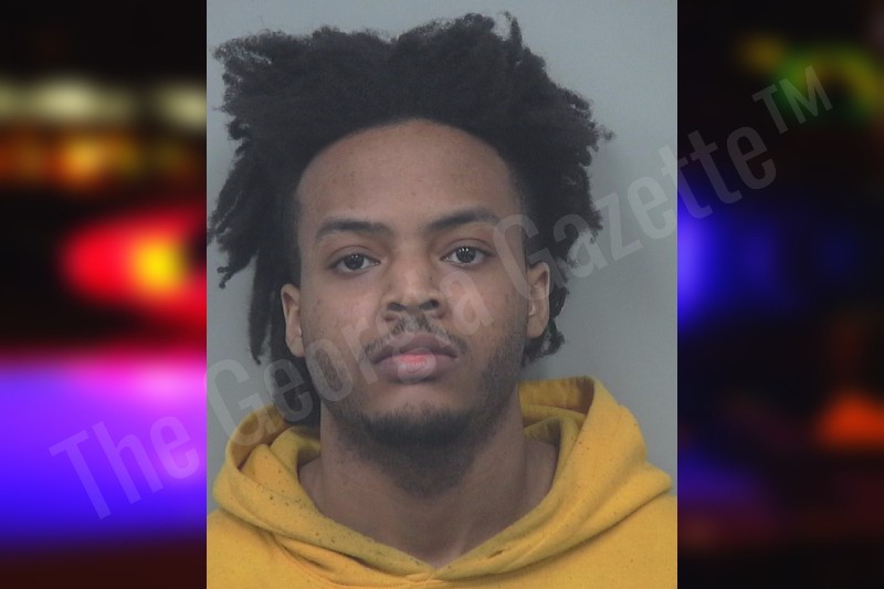 Nicholas Williams — Gwinnett County Jail Bookings