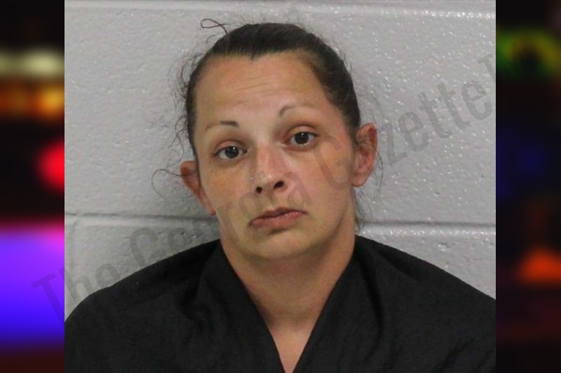 Tabitha Williams — Carroll County Jail Bookings