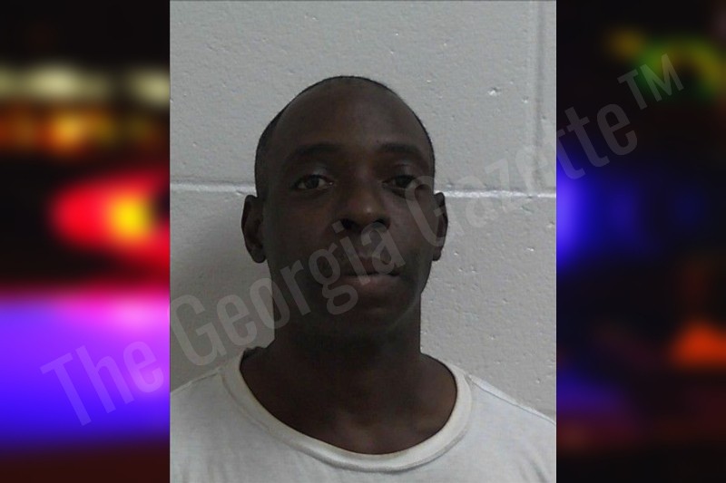 Tony Williams — Decatur County Jail Bookings