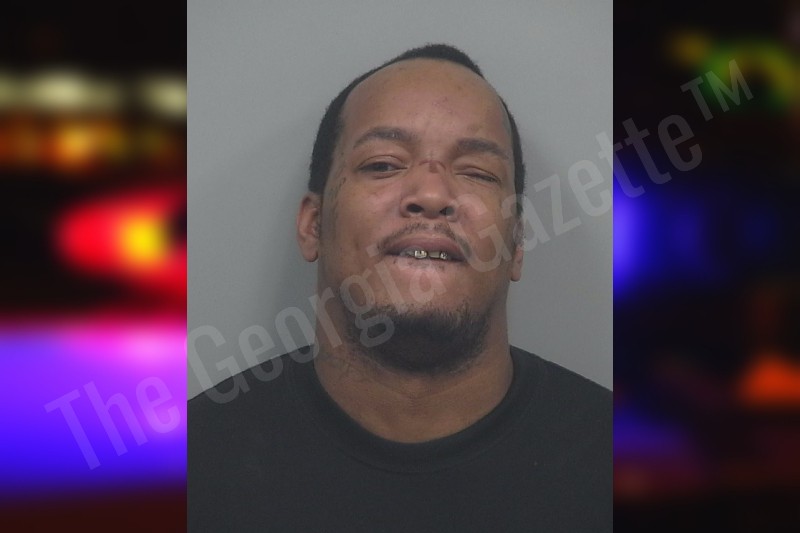 Tyrone Williams — Gwinnett County Jail Bookings