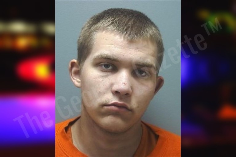 Ashton Williamson — Cherokee County