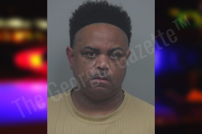 Henson Willingham — Gwinnett County Jail Bookings