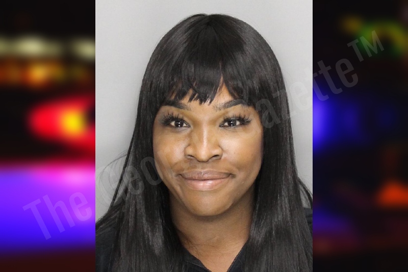 Jamia Willoughby — Cobb County Jail Bookings