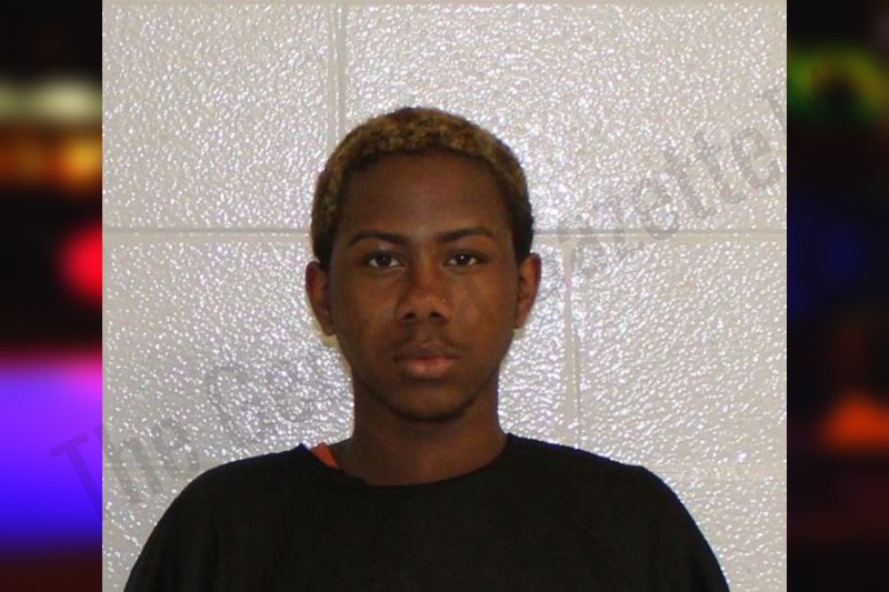 Adrian Wilson — Carroll County Jail Bookings