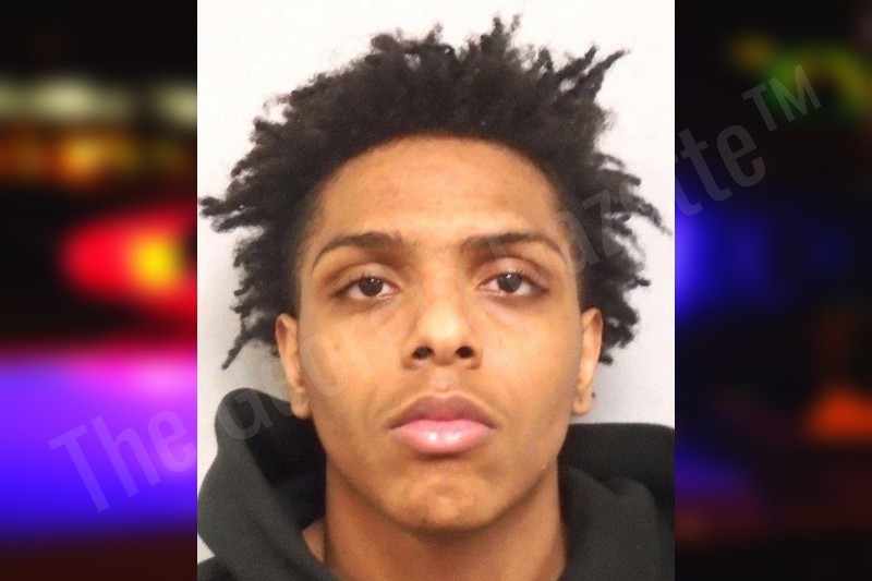 Cameron Wilson — Burke County Jail Bookings