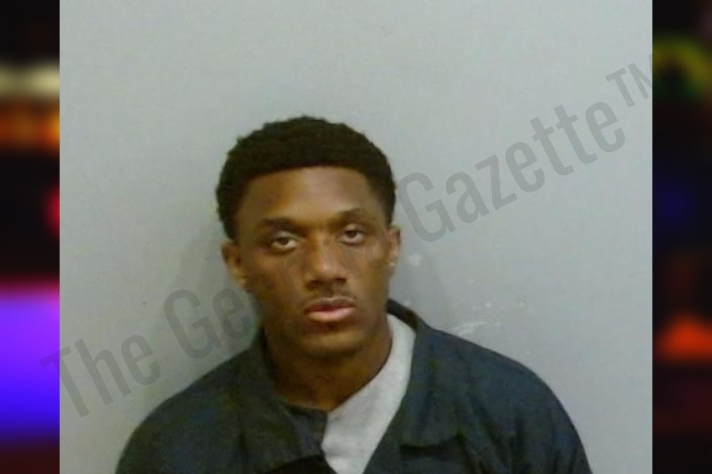 Christopher Wilson — Fulton County