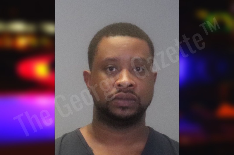 Deandre Wilson — Muscogee County Jail Bookings