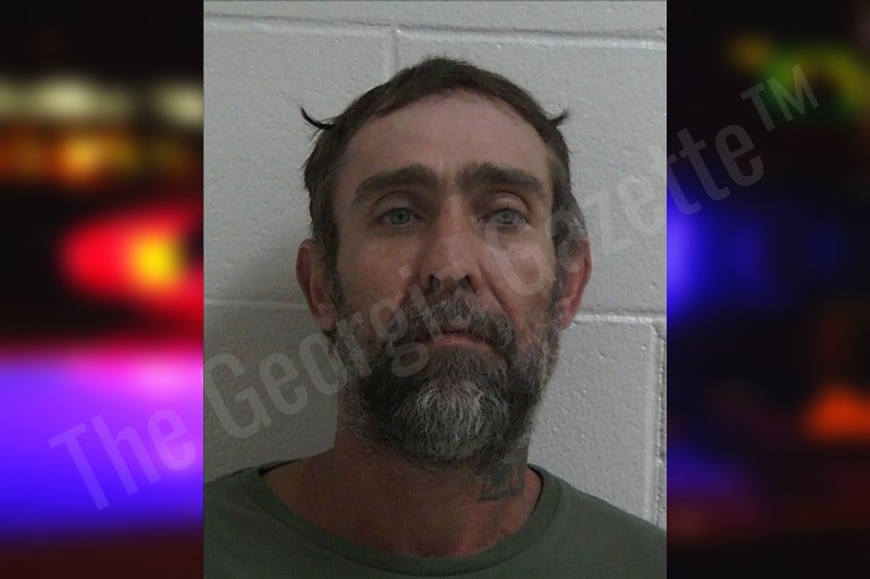 James Wilson — Decatur County Jail Bookings