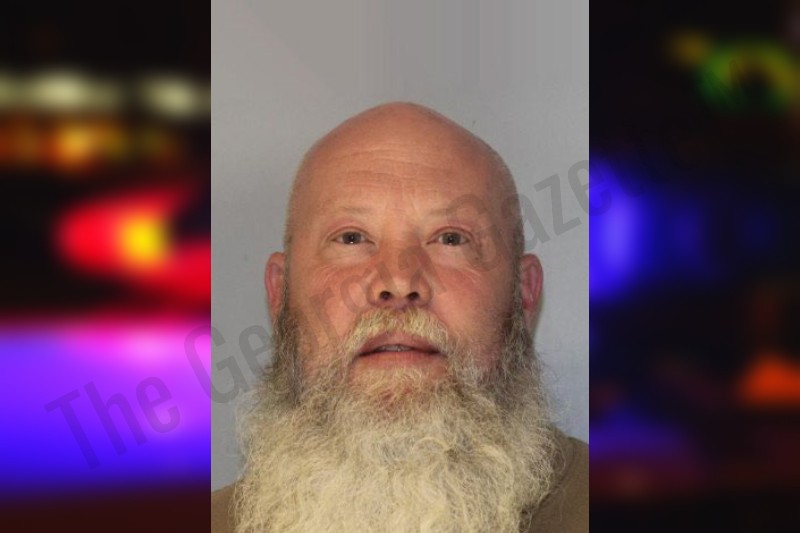 John Wilson — Hall County Jail Bookings