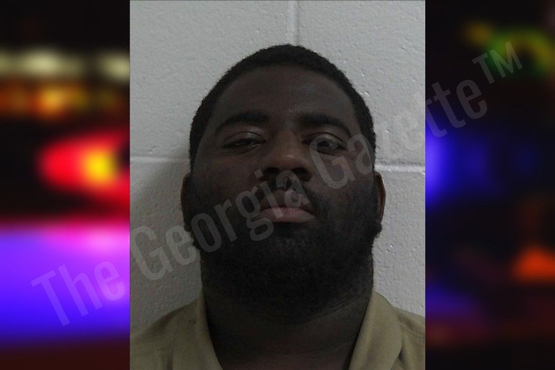 Roderick Wilson — Decatur County Jail Bookings