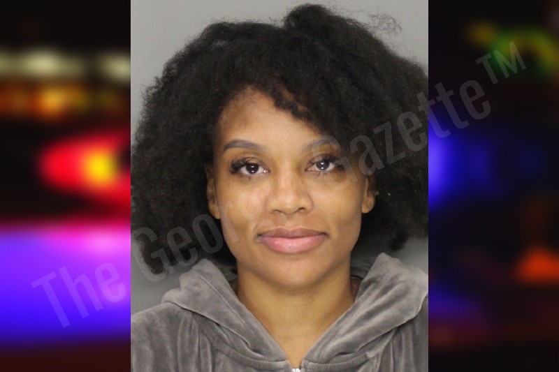 KAYLA WILSON — Cobb County Jail Bookings