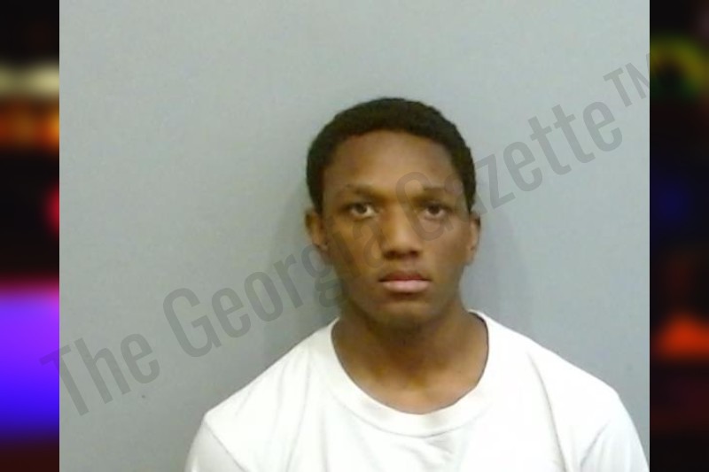 Patrick Wilson — Fulton County Jail Bookings