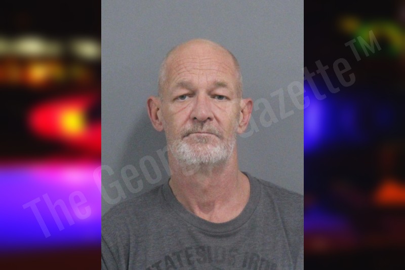 Wilson Wimberly — Catoosa County Jail Bookings