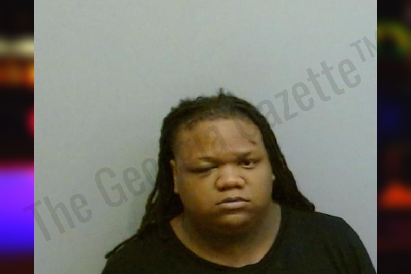 Jamal Worley — Fulton County Jail Bookings