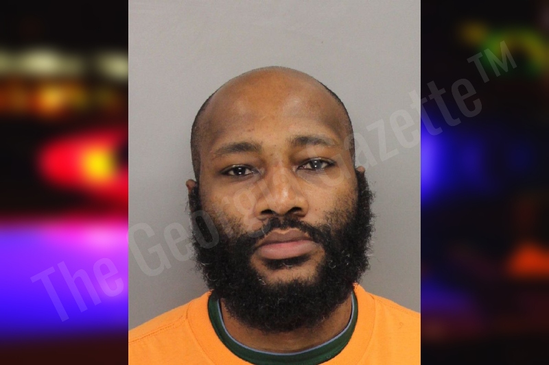 Eric Wortham — Cobb County Jail Bookings