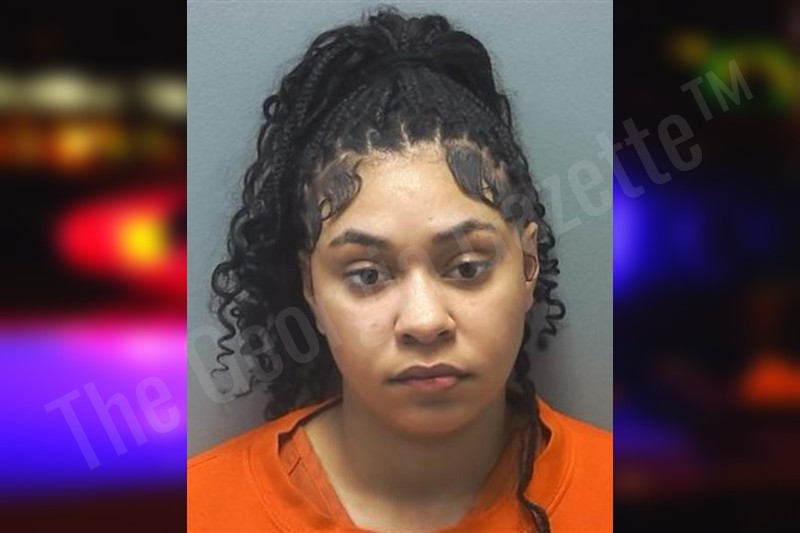 Ariel Wright — Cherokee County Jail Bookings