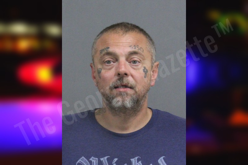 David Wright — Catoosa County Jail Bookings