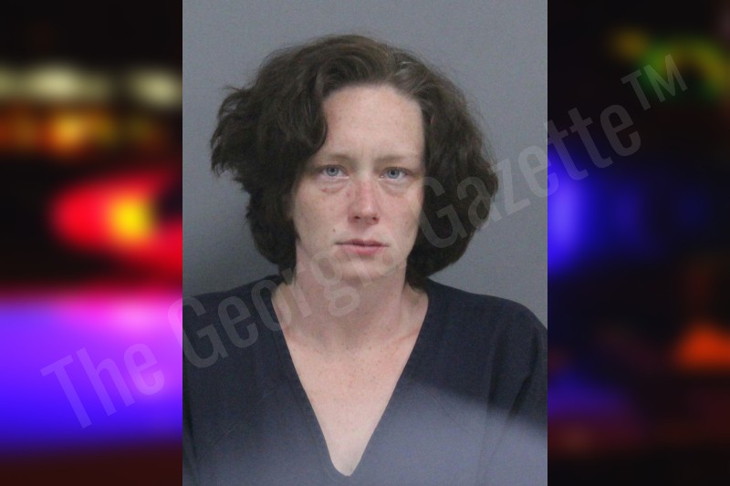 Jennifer Wright — Catoosa County Jail Bookings