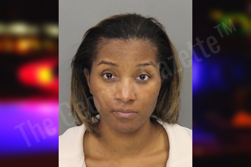 Sheri Wright — Cobb County Jail Bookings