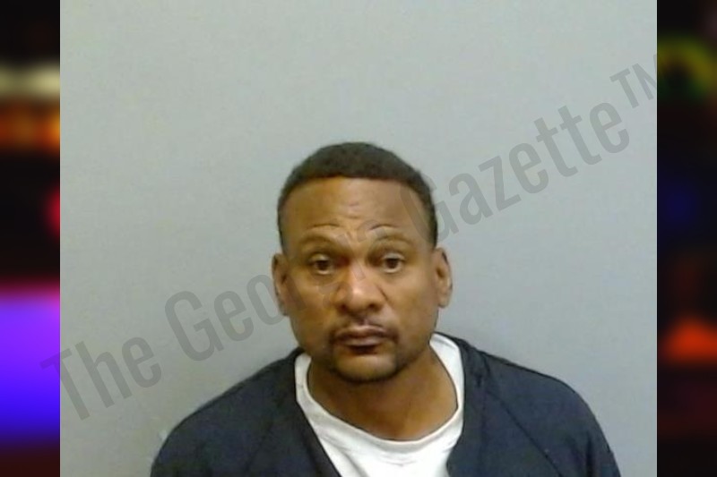 Torrey Wright — Fulton County Jail Bookings