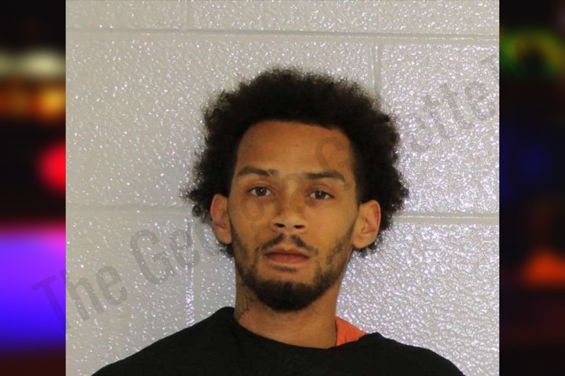 Jermaine Wyatt — Carroll County Jail Bookings