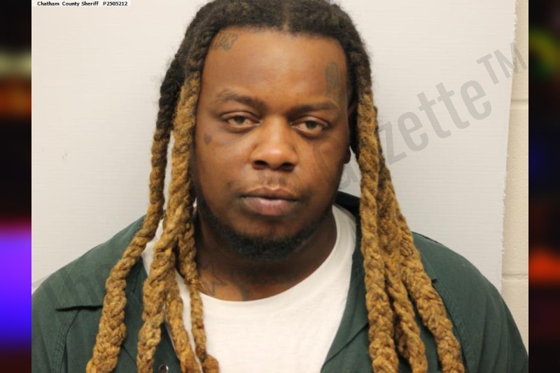 Antwon Wade — Chatham County
