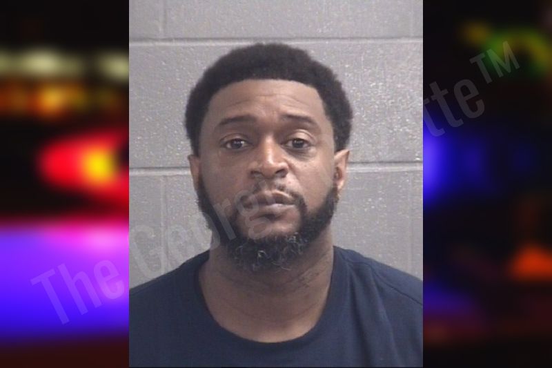 Anthony Walker — Spalding County Jail Bookings