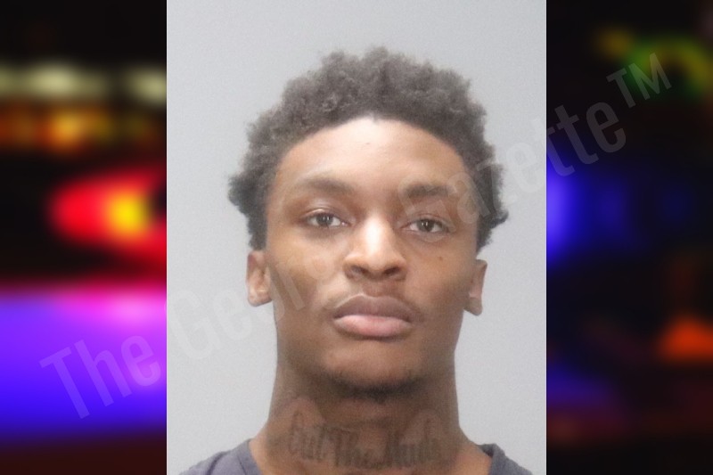 Carson Walker — Muscogee County Jail Bookings