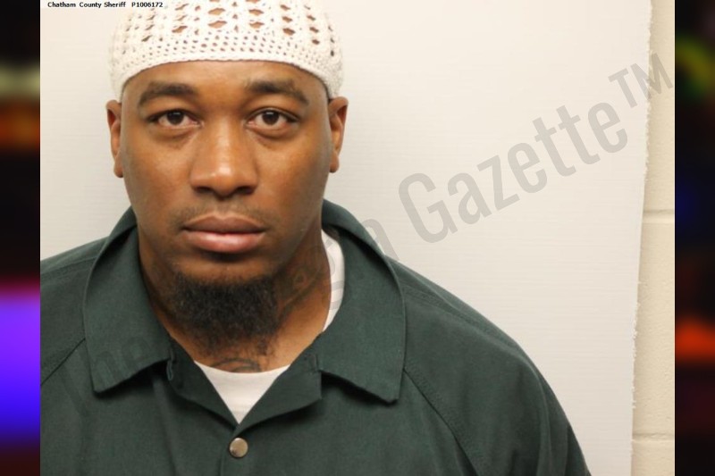 Christopher Walker — Chatham County