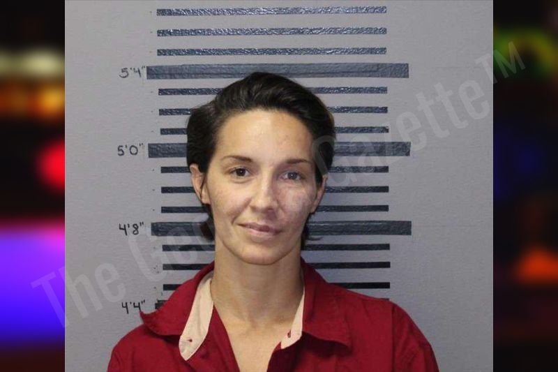 Crystal Walker — Thomas County Jail Bookings