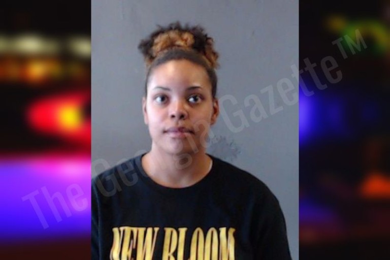 Da’Lisha Walker — DeKalb County Jail Bookings