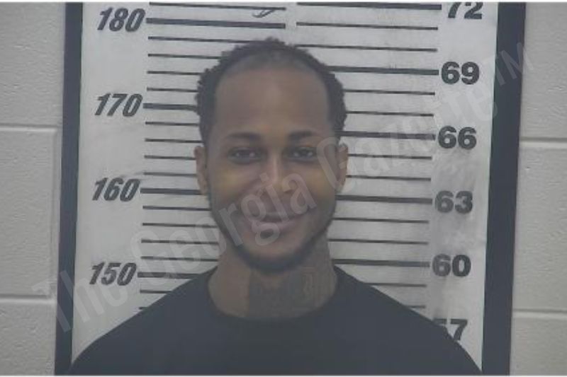 Cornell Walker — Coffee County Jail Bookings