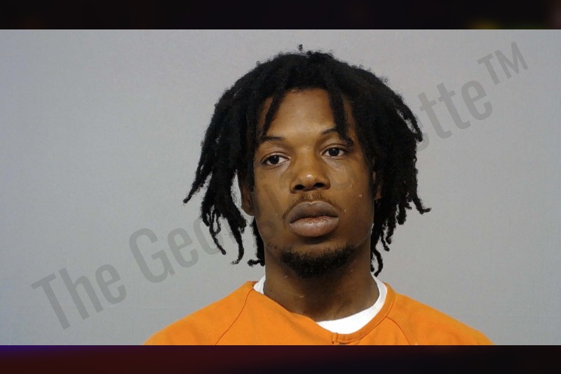 Jaylan Walker — Bibb County Jail Bookings