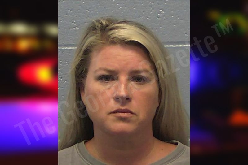 Kristen Walker — Ware County Jail Bookings