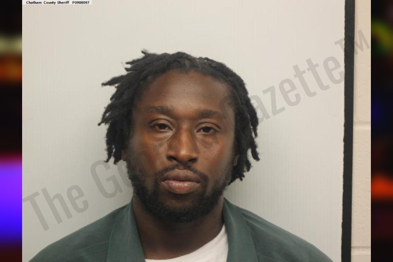 Narze Walker — Chatham County