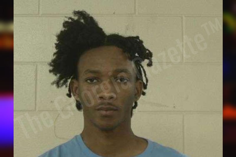 Tony Walker — Liberty County Jail Bookings