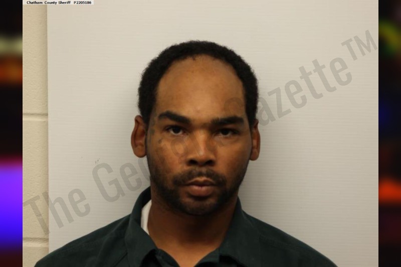 Travis Walker — Chatham County Jail Bookings