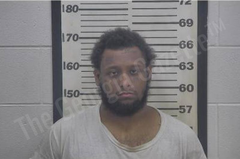 Trevor Walker — Coffee County Jail Bookings