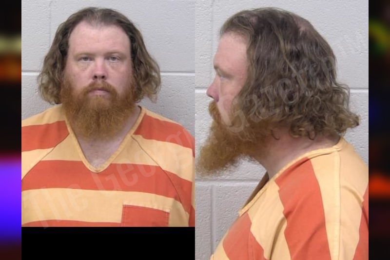 Calvin Wallace — Paulding County Jail Bookings