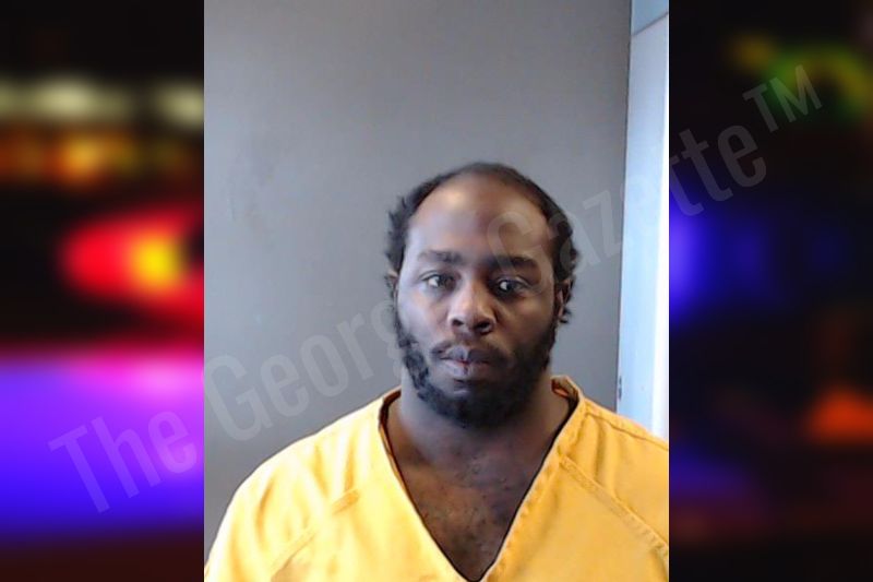 Cortavious Wallace — DeKalb County Jail Bookings