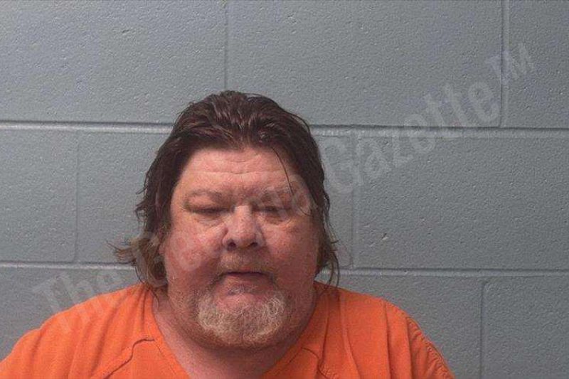 Scott Wallis — Franklin County Jail Bookings